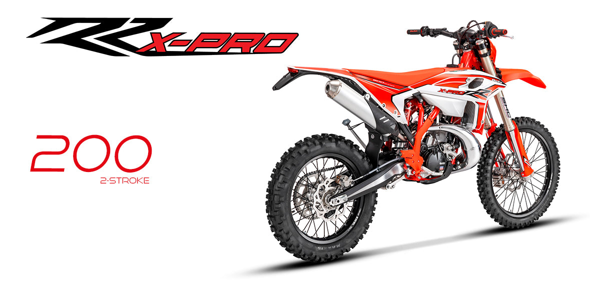 2025 200 RR X Pro – Redline Cycle