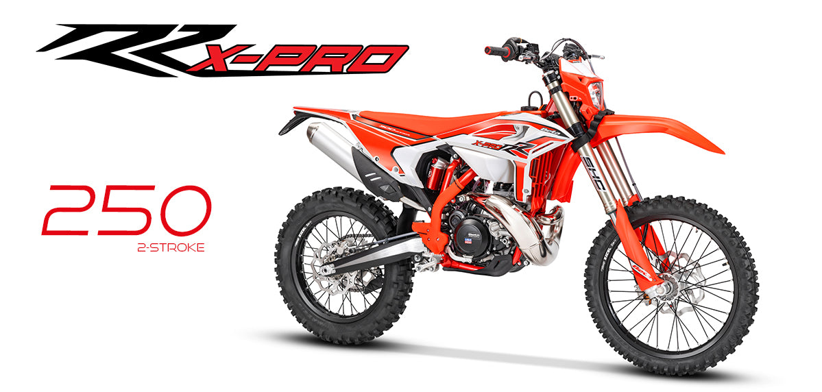 2025 250 RR X PRO – Redline Cycle